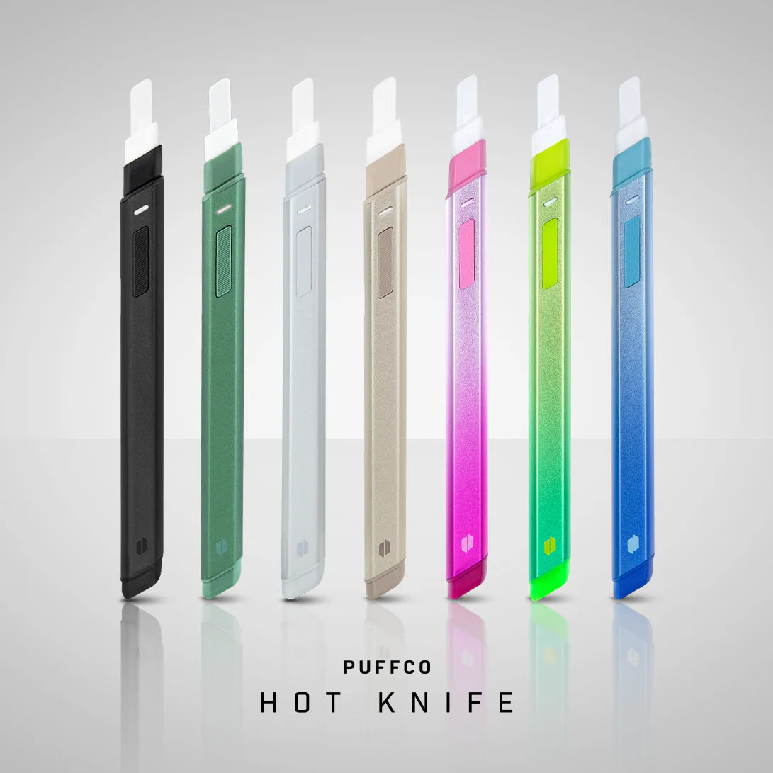 Puffco Hot Knife – Capitol Hemp, LLC