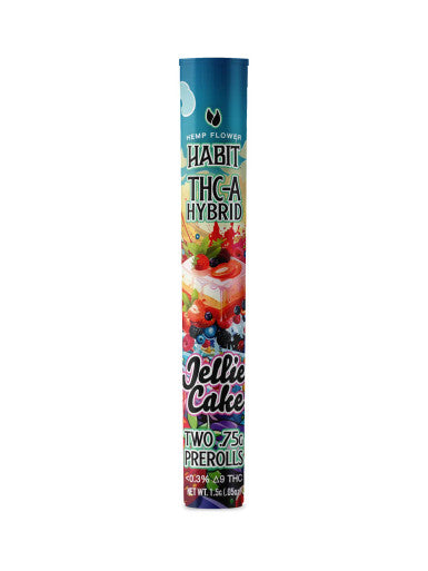 HABIT THCa Dogwalkers – Capitol Hemp, LLC