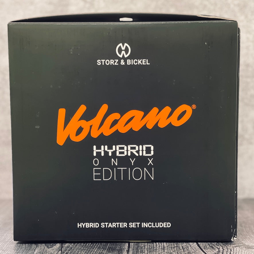 Volcano Hybrid Onyx Edition – Capitol Hemp, LLC