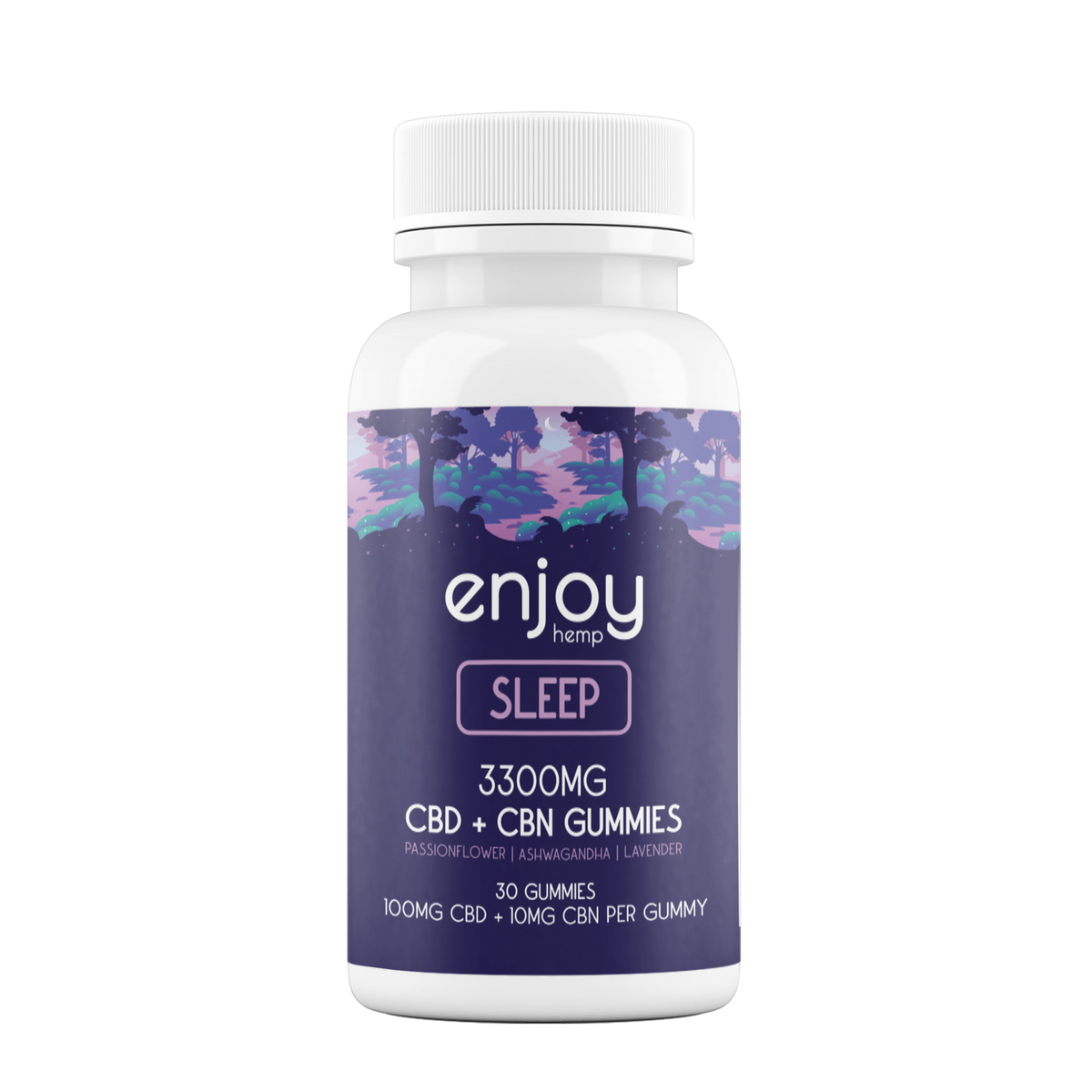 Enjoy Sleep – Capitol Hemp, LLC