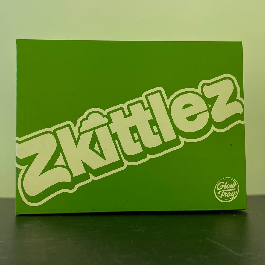 Zkittlez Glow Tray – Capitol Hemp, LLC