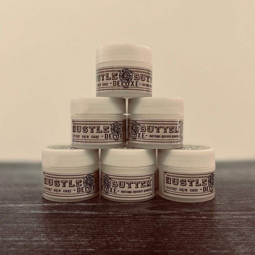 Richie Bulldog Hustle Butter – Capitol Hemp, LLC