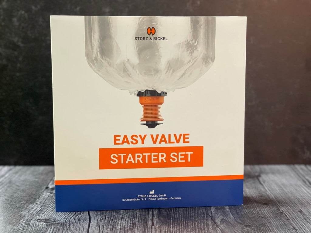 Volcano Easy Valve Starter Set – Capitol Hemp, LLC