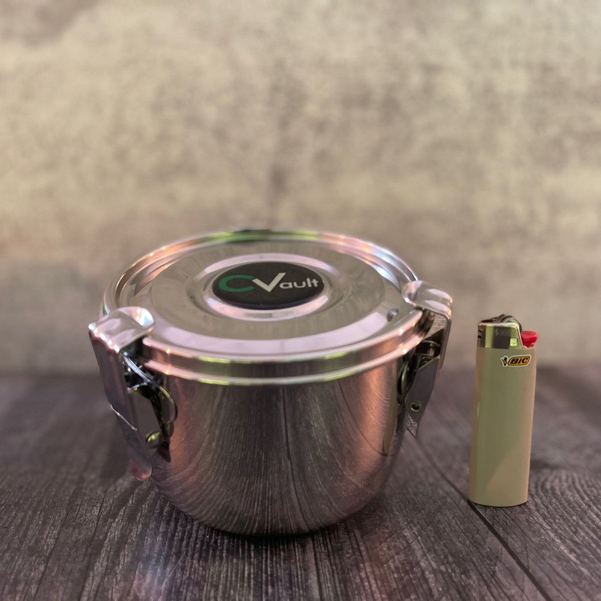 CVault Storage Containers – Capitol Hemp, LLC