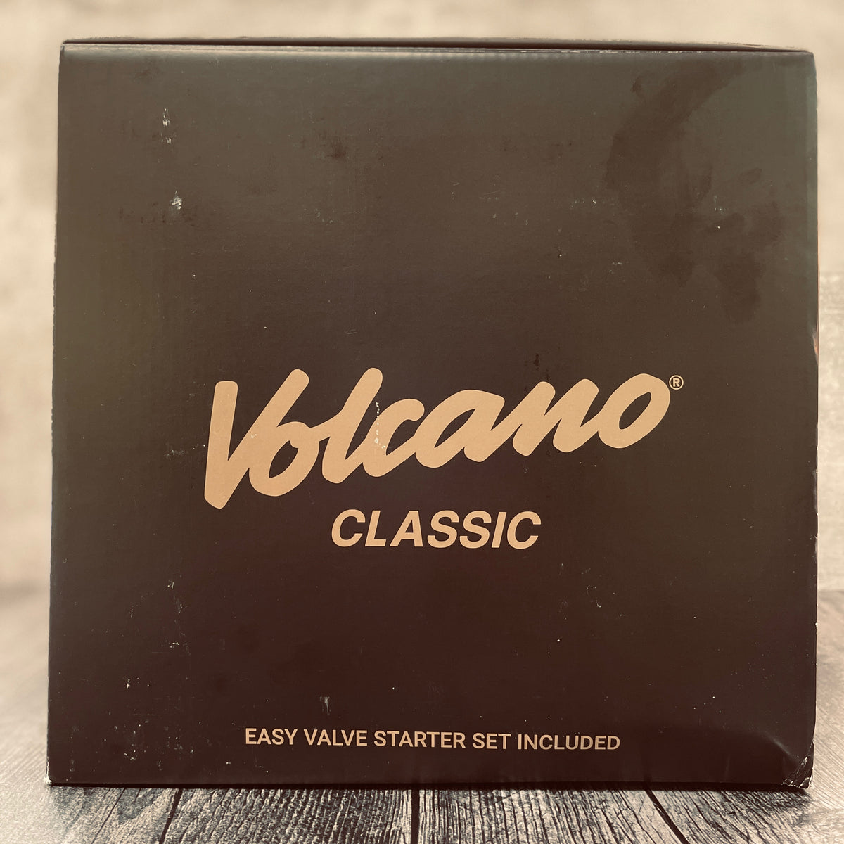 Volcano 20th Anniversary Gold Edition – Capitol Hemp, LLC